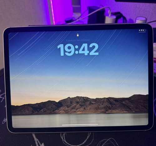 iPad pro 11 2020 256gb