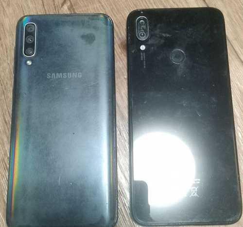 Samsung Galaxy A50, 4/64 ГБ