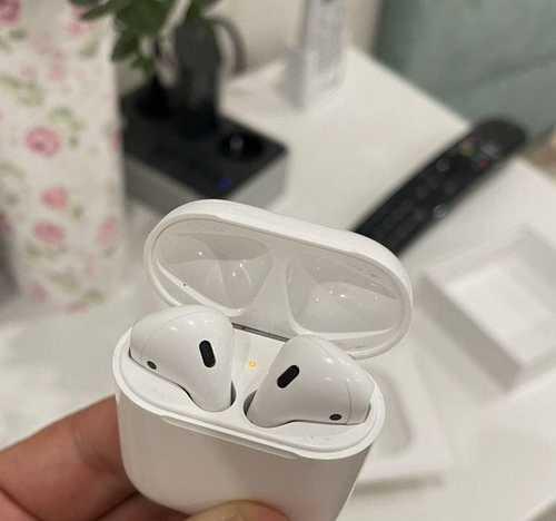 Наушники AirPods 2 (А 2031)