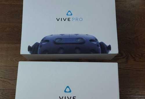 VR Шлем HTC Vive Pro Full Kit 2.0