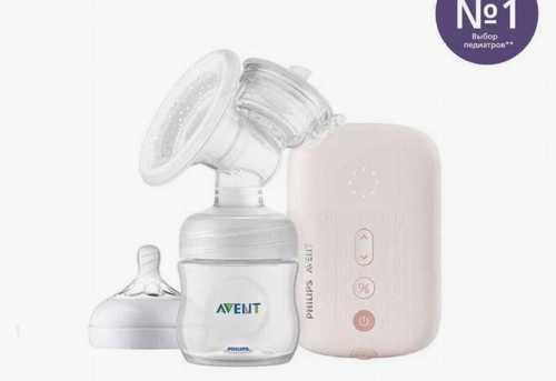 Электрический молокоотсос Philips Avent Plus