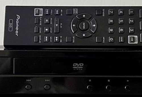 DVD + USB Плеер Pioneer DV-320-K