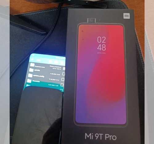 Xiaomi Mi 9T Pro, 6/128 ГБ