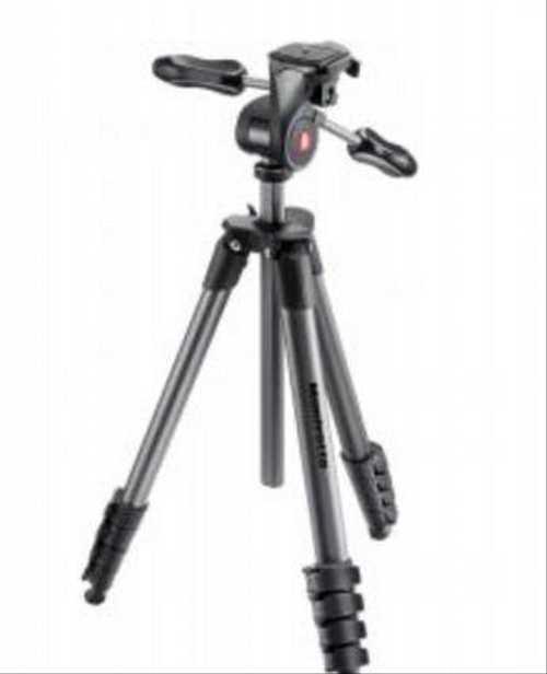 Штатив Manfrotto Compact Advanced - Новый