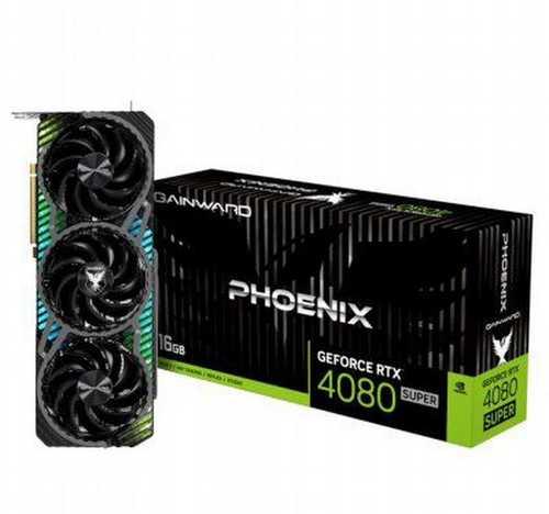 Видеокарта Gainward Phoenix RTX 4080 Super 16Gb