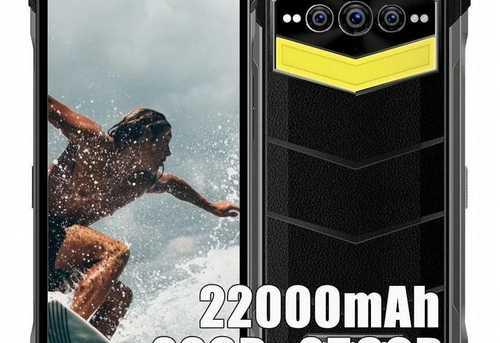 Doogee +22000мА+ Ночн.кам+ 256G+HelioG99+ Гарантия