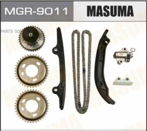 Masuma арт. MGR9011 — Цепь грм с натяжителями, ком