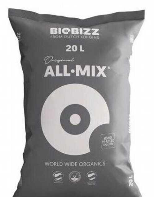 Biobizz All mix 20л