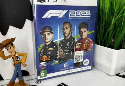 F1 2021 (PS5) NEW