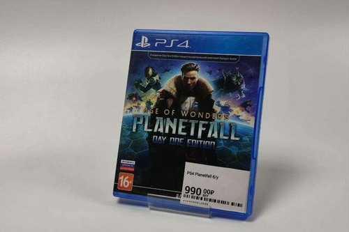 PS4 Age of Wonders Planetfall бу