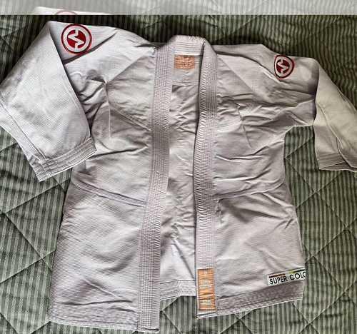 Кимоно бжж bjj ги gi Vital Purple A2