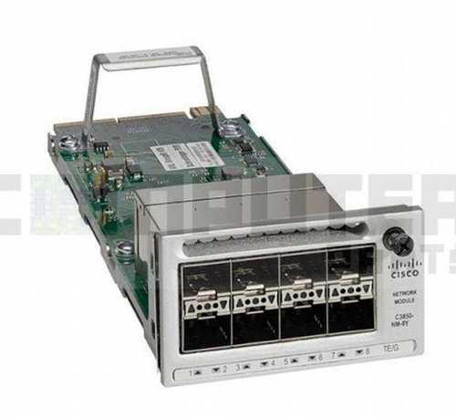 Модуль Cisco C9300X-NM-8Y