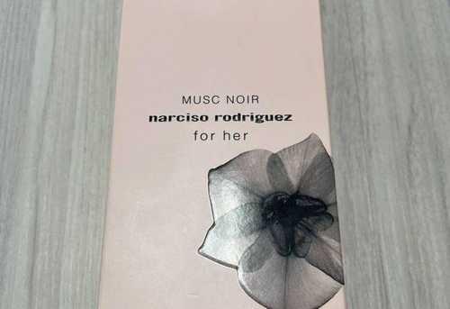 Парфюм духи Narciso rodriguez for her musc noir