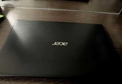 Ноутбук Acer aspire 3 A315-56-33x5 Black