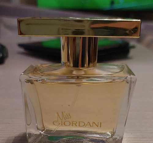 Парфюмерная вода Miss Giordani 50 ml Oriflame