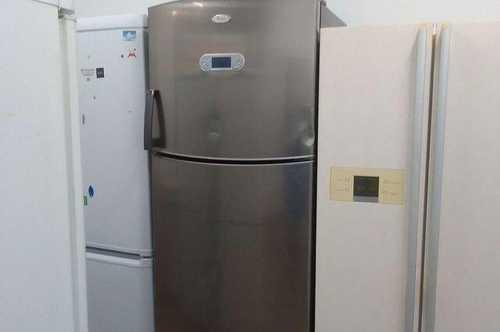 Холодильник whirlpool 186 см