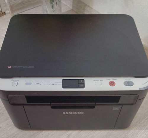 Mono laser printer multifunction SCX-3200