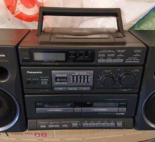 Panasonic RX-DT680