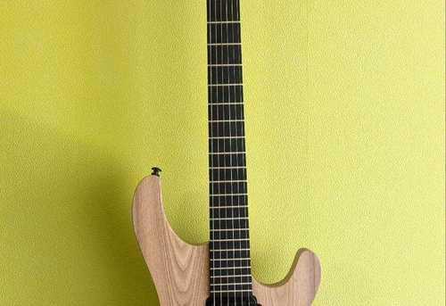 Мастеровая электрогитара mayones regius 6