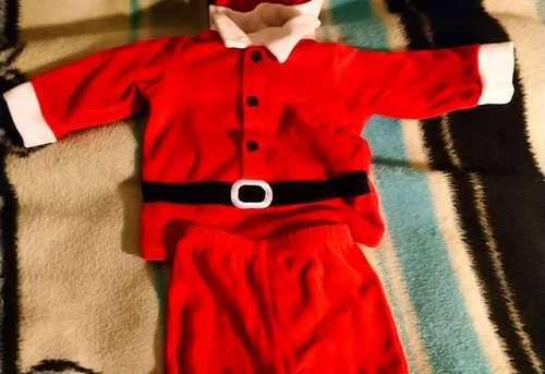 Санта Клаус - костюм для малыша