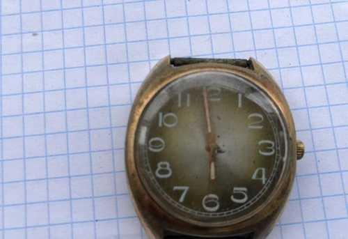 Часы Полёт СССР poljot AU10