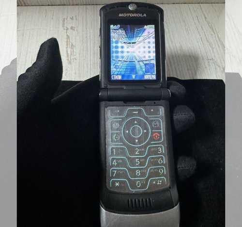 Motorola RAZR V3