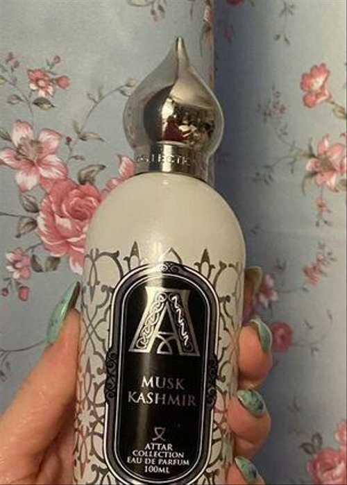 Musk Kashmir Attar Collection 100 мл, ниша