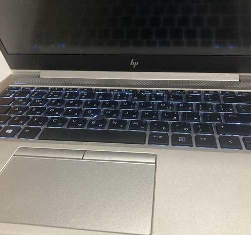 Ультрабук hp elitebook 745 g6 3500u/8/256