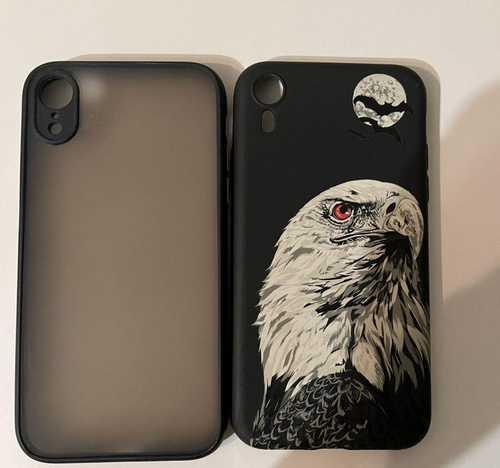 Чехлы на телефон iPhone XR