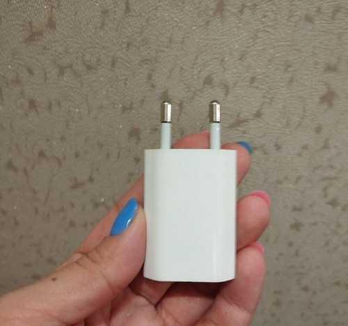 Адаптер для зарядки apple