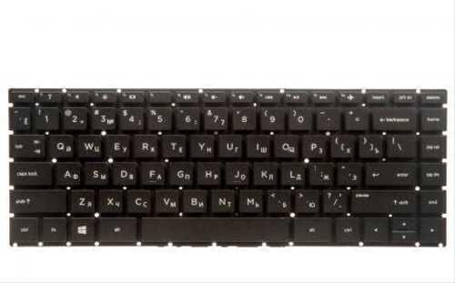 Клавиатура для ноутбука HP 240 G6, 245 G6, 246 G6