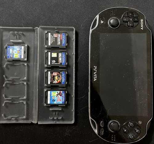 Ps vita