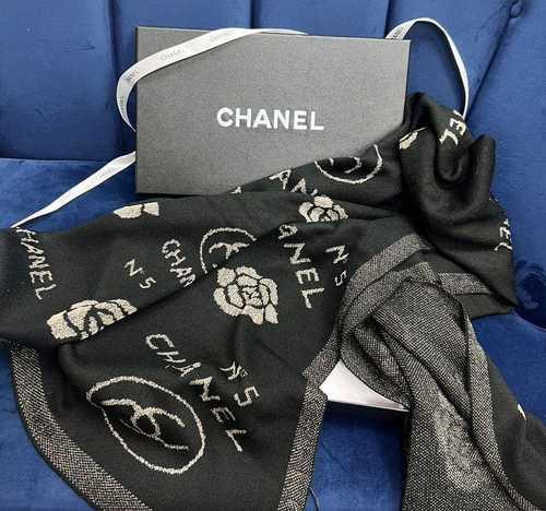 Шарф палантин Chanel