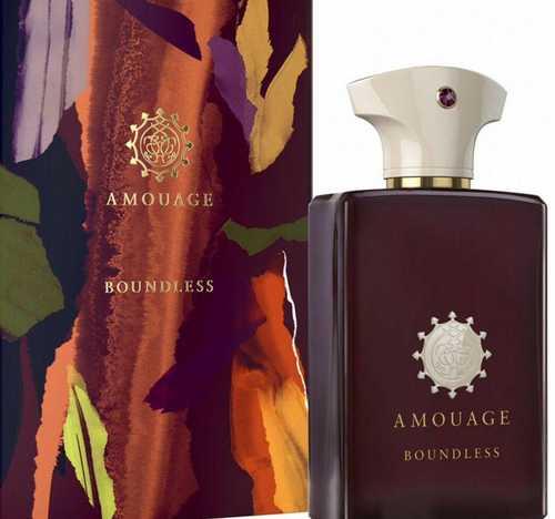 Amouage Boundless 100 мл