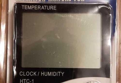 Термометр - гигрометр HTC-1