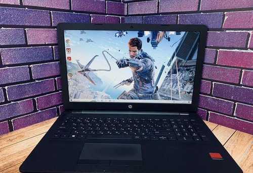 Игровой ноутбук HP Видеокарта Radeon 8Gb Гарантия