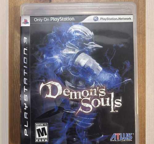 Demons Souls ps3