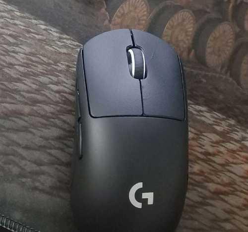 Игровая мышь logitech g pro x superlight