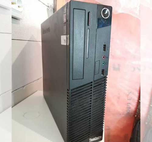 Узкий системный блок lenovo thinkcentre m79