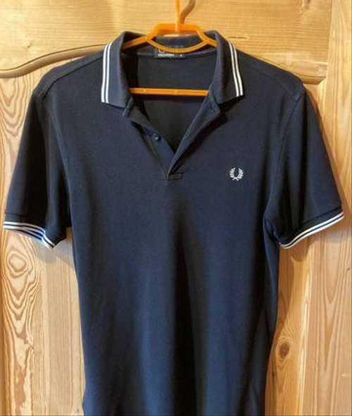 Футболка fred perry оригинал