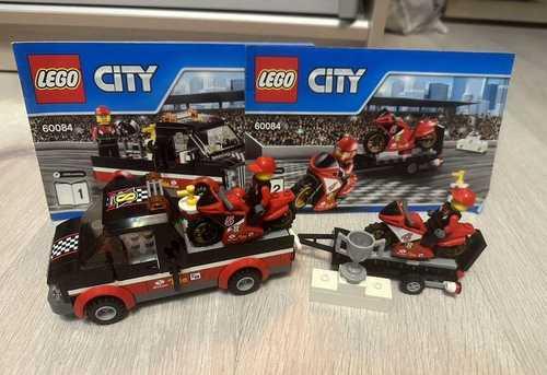 Lego City 60084, 60058, 60056
