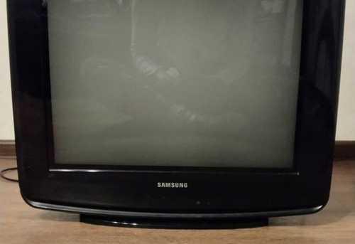 Телевизор цветной Samsung