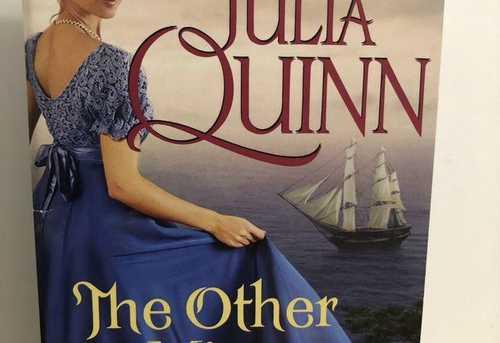 Книга J. Quinn, a Bridgerton Prequel