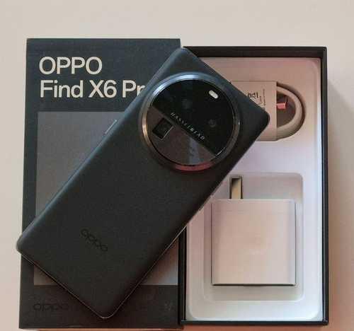 OPPO Find X6 Pro, 16/256 ГБ