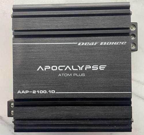 Моноблок apocalypse atom plus AAP-2100.1D