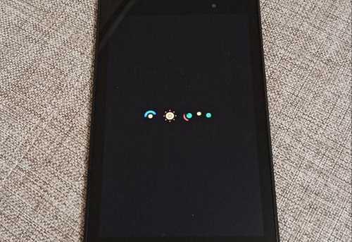 Планшет Google Nexus 7 (2013) 3G