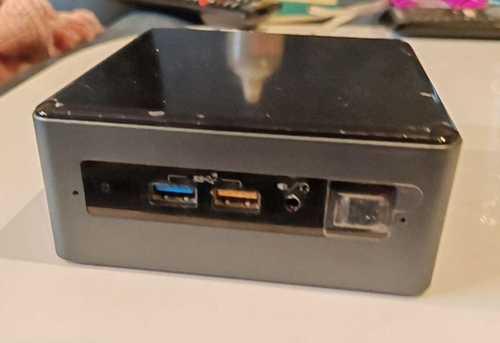 Intel Nuc core i7