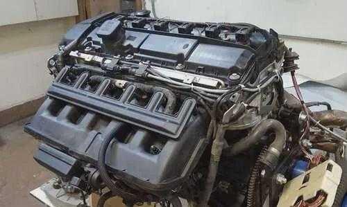 Двигатель контрактный M54B22 2.2 BMW