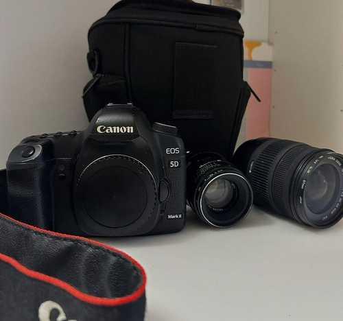 Набор Canon EOS 5D Mark II