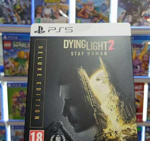 Dying light 2 deluxe edition ps5